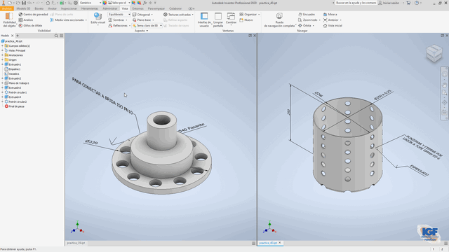 Home | Cursos de Inventor